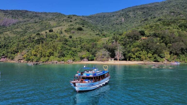Discover the best islands in Paraty on an exclusive boat tour - Why This Tour Works — and Who It’s For