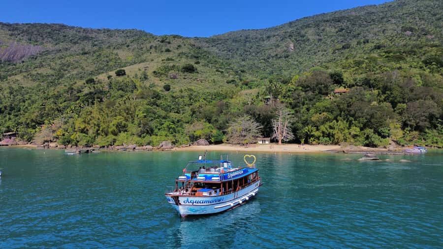 Discover the best islands in Paraty on an exclusive boat tour - Why This Tour Works — and Who It’s For