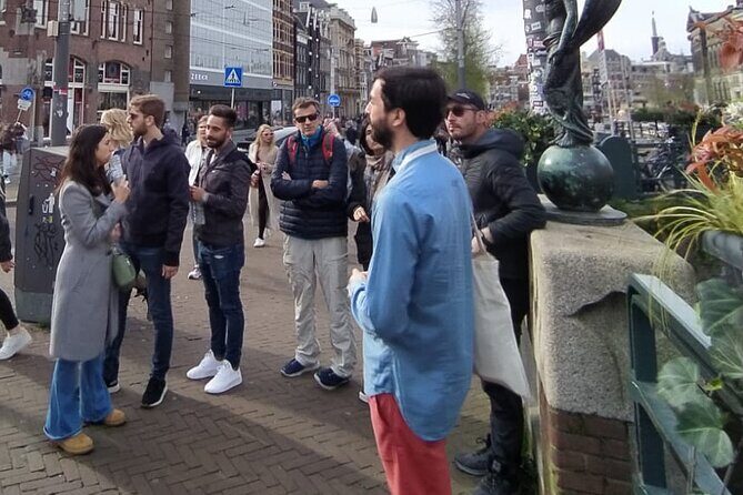 Discover the City Centre of Amsterdam - In-Depth Look at the Itinerary