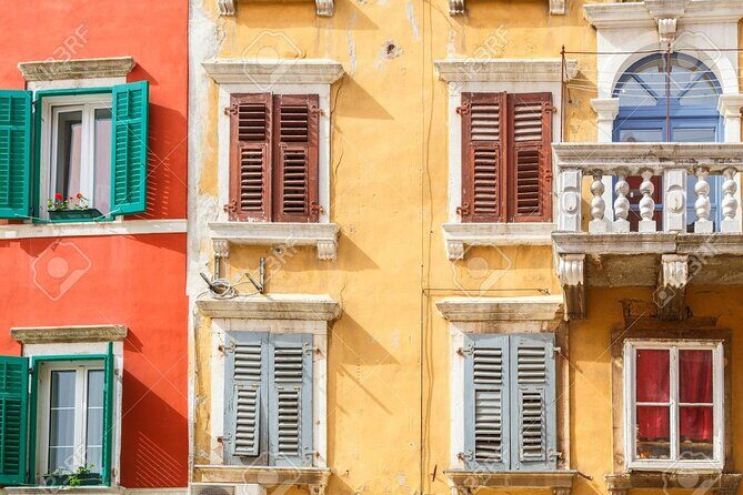 Discover the Essence of Rovinj - Practical Details and What They Mean for You
