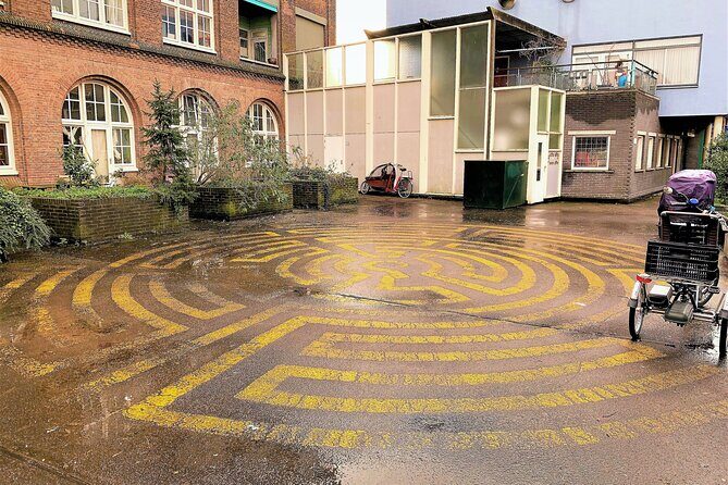 Discover The Hague's scenic courtyards in an Outside Escape game! - Practical Details: What to Expect