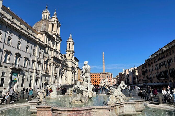 Discover the Highlights of Rome in a Walking Tour - What’s Missing & Extra Costs