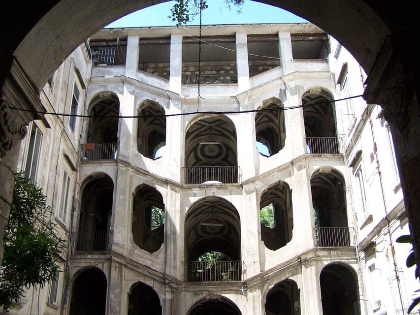 Discover the Rione Sanità with Insolitaguida - Practical Details and Value