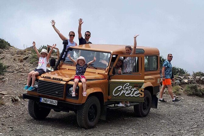 Discover The Secrets Of The Southern Crete Jeep Safari tour - What Makes This Tour Stand Out?