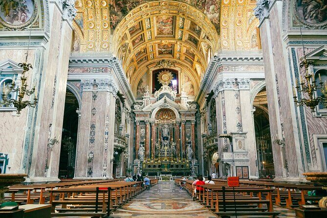 Discover the Soul of Naples: A Walking Tour Through the Old Town - Why This Tour Stands Out