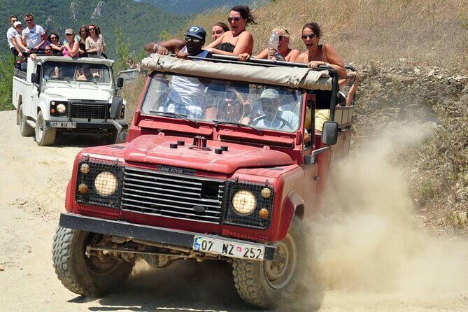 Discover the Taurus Mountains with Alanya Jeep Safari Tour - FAQ