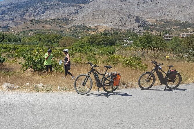 Discover the unknown side of Crete by E-Bike - What the Reviews Say