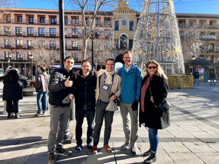 Discover Toledo: from Madrid-Private Tour with Guide&Driver - An In-Depth Look at the Toledo Private Tour