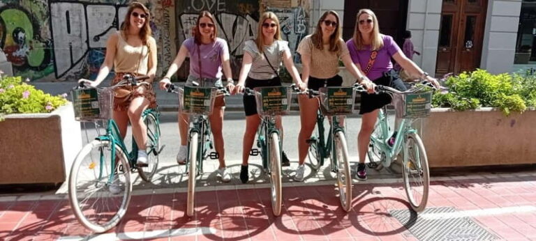 Discover Valencia by bike  Dutch-speaking tour - What To Expect: A Detailed Breakdown