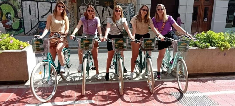 Discover Valencia by bike  Dutch-speaking tour - What To Expect: A Detailed Breakdown