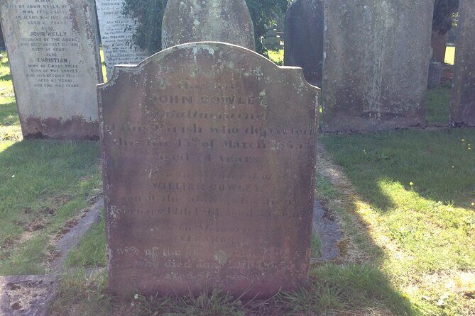 Discover your Manx Ancestors on the Isle of Man - Final Thoughts