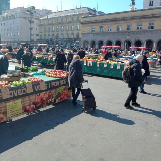 Discover Zagreb: Small-Group Tour with a Local - Why This Tour Offers Great Value