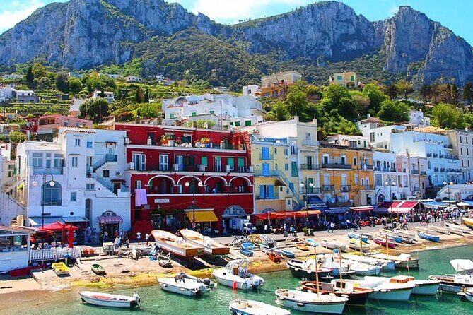 Discovering Capri in one day - Frequently Asked Questions