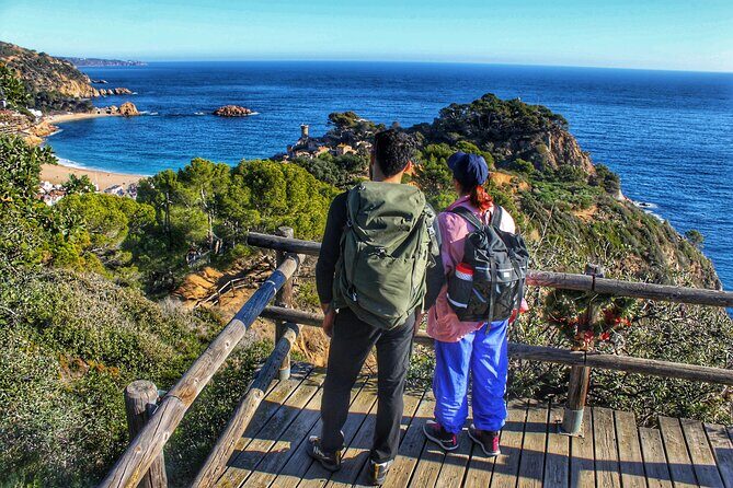 Discovering Costa Brava: Coastline, Tossa de Mar and Lunch - The Coastal Trails and Hidden Bays