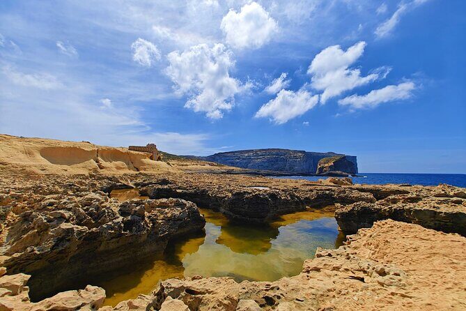 Discovering Gozo Full Day incl. Guide, Train & Ggantija Temples - What the Reviews Tell Us