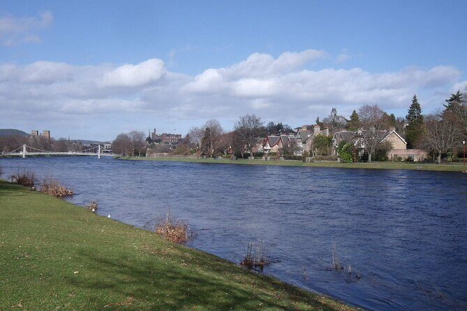 Discovering Inverness: A Self-Guided Audio Tour of the Capital of the Highlands - An In-Depth Look at the Inverness Audio Tour