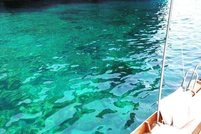 Discovering Lipari by boat (Private tour) - What’s Included and What’s Not