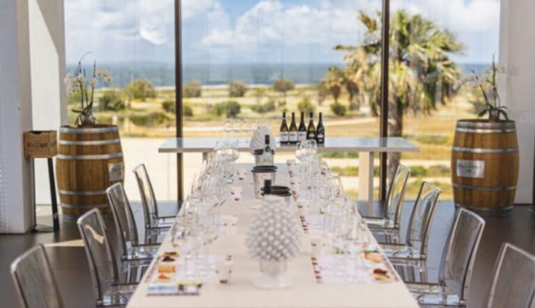 Discovering Marsala in the historic Pellegrino Cellars - Final Thoughts