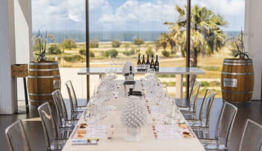 Discovering Marsala in the historic Pellegrino Cellars - Final Thoughts