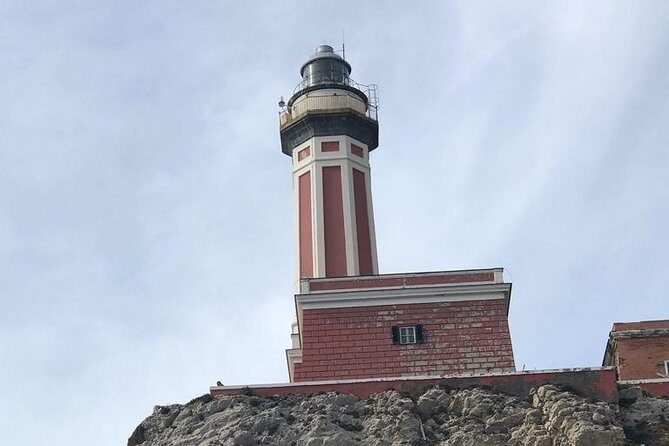 Discovery Capri Island by Boat from Capri - Authentic Experiences from the Reviews