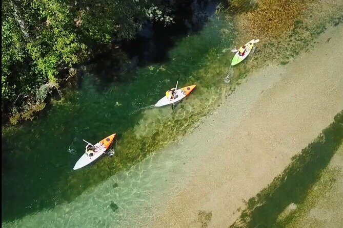 Discovery Kayak Adventure: Magical river experience near Mostar - The Sum Up
