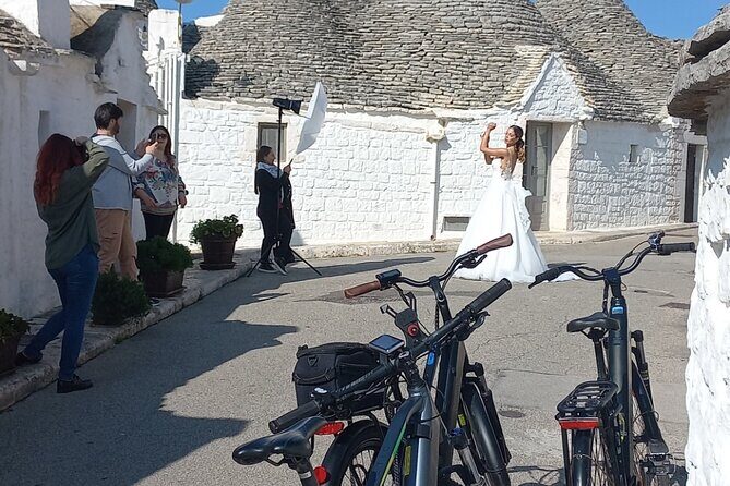 Discovery Villages Puglia With Ebike - What to Expect from the Experience