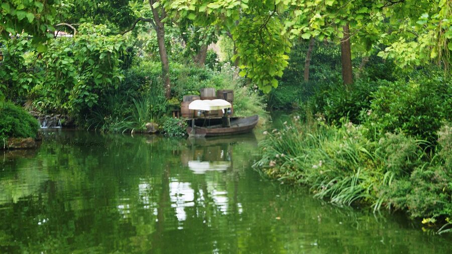 Adventureland at Disneyland Paris
