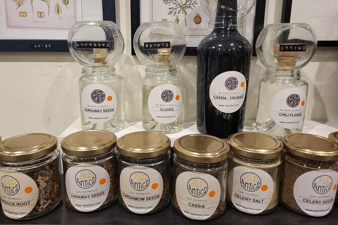 Distill a Bottle of Rum on mini copper stills - The Sum Up