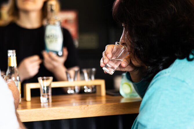 Distillery Tour - The Experience and Atmosphere