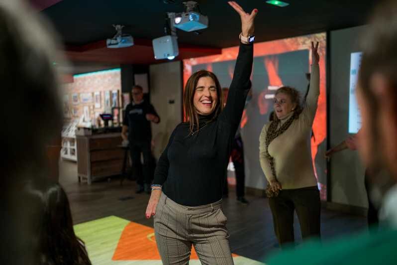 Dive In and Discover: Flamenco in an Interactive Journey - A Closer Look at the Itinerary