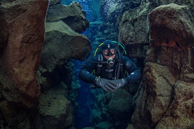 Dive the Divide: Silfra Fissure Scuba Tour | Reykjavik Pickup - What’s Included & What to Keep in Mind