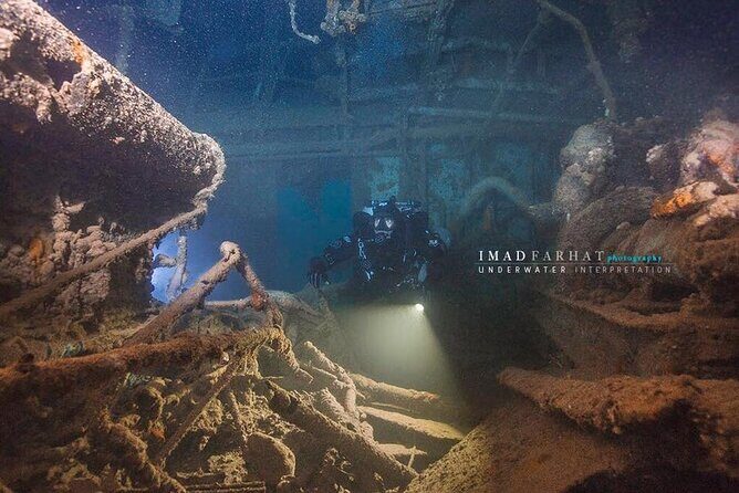 Dive The Rock (Scuba Diving Experience in Protaras) - Why This Tour Stands Out