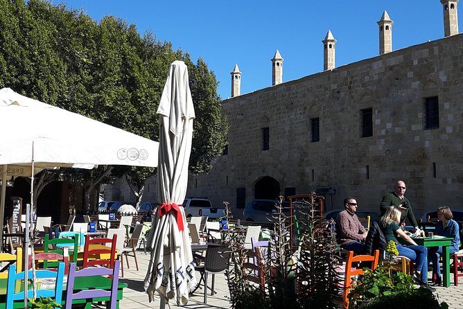 Divided Capital NICOSIA - The Itinerary Breakdown: What to Expect at Each Stop