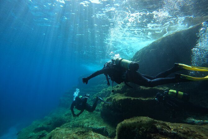 Diving experience in Malta - The Itinerary: Step-by-Step Breakdown