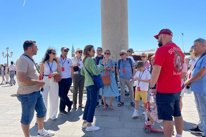 Doge Palace and Saint Mark's Basilica Guided Tour Fast Entry - Practical Tips for Making the Most of Your Tour