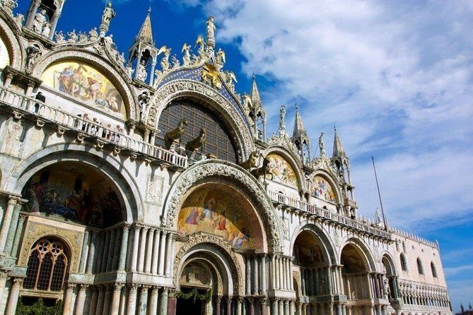Doge's Palace & St. Mark's Basilica Tour - What’s Included and How It Affects Your Experience