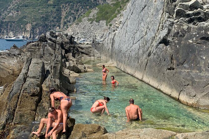 Dolce Vita 5Terre&Portovenere: Full Day Tour with Lunch - Practical Details and Considerations