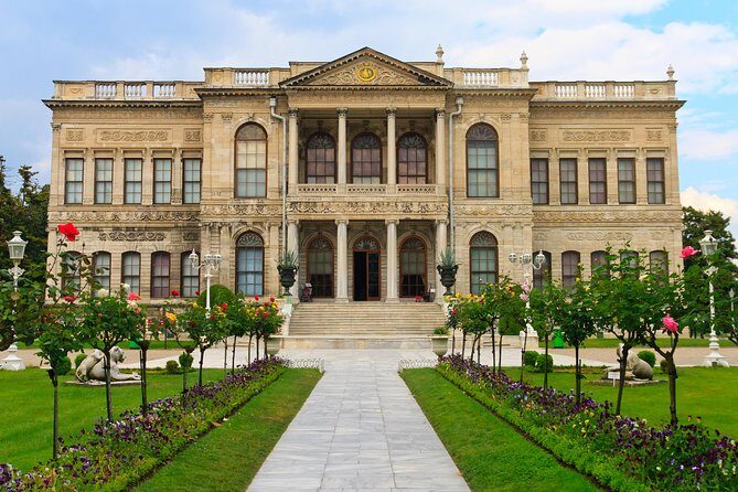 Dolmabahce Palace Tour in Istanbul - Practical Details: What You Need to Know