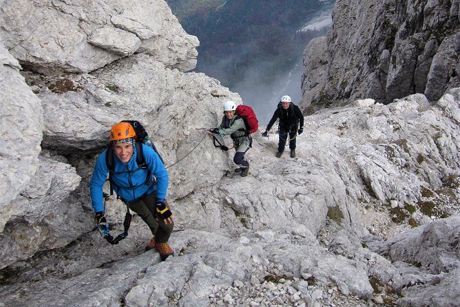 Dolomites Via Ferrata Experience - Detailed Breakdown of the Itinerary & Highlights
