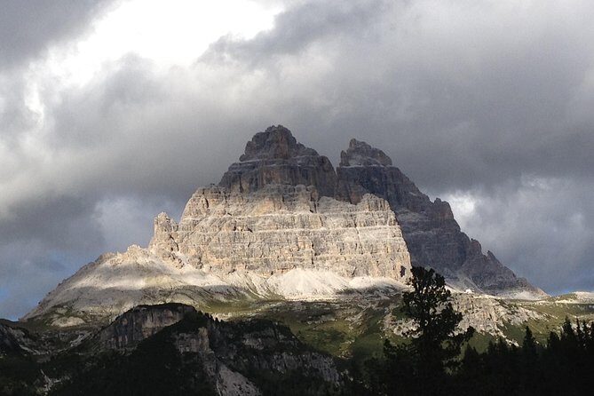 Dolomiti complete starting from Cortina d'Ampezzo - Exploring the Itinerary in Detail