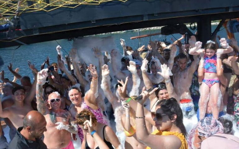 Dolphin Island Boat Trip with Swimming & Lunch - Authentic Insights from Reviewers
