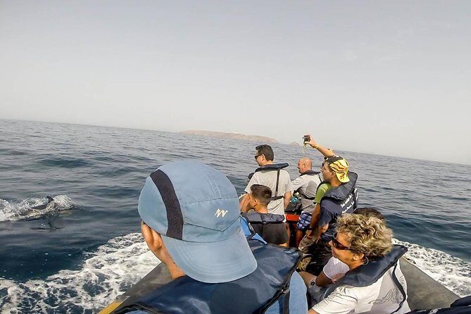 Dolphin Route - The Scenic Highlights: Caves, Rock Formations, and Coastal Views