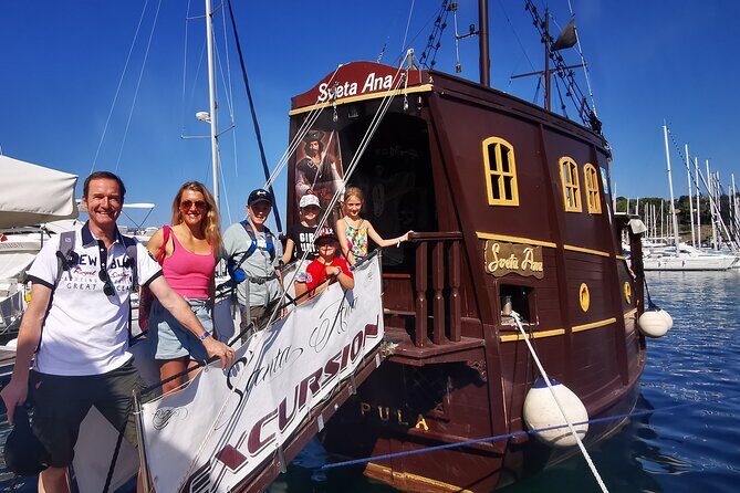 Dolphin Watching Boat Trip around Vrsar - What Travelers Love About This Experience