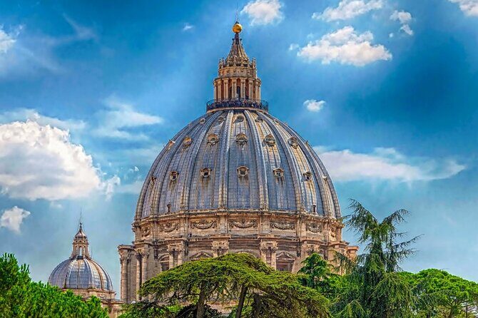 Dome Climb & St. Peter's Basilica Private Tour - Why This Tour Is a Great Choice