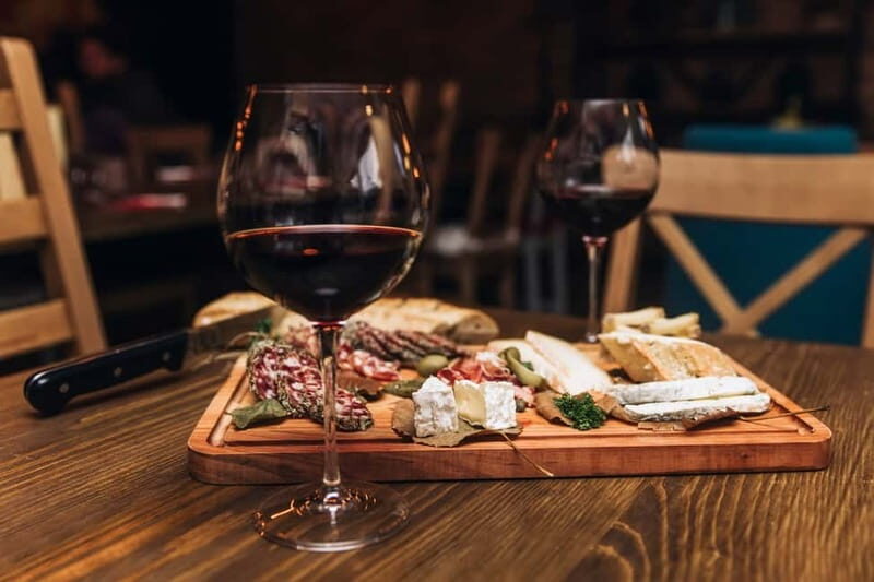 Domodossola: Savor Wines & Local Treats in a Scenic Vineyard - What to Expect from the Tour