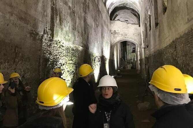 Domus Aurea Skip the Line Ticket Guided Tour - The Itinerary: What Can You Expect?