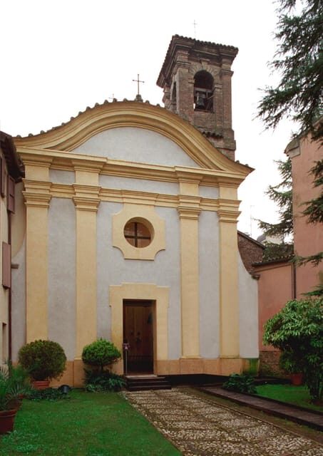 Domus Tappeti di Pietra Entry Ticket - The Artistic Marvel of Ravennas Stone Carpets