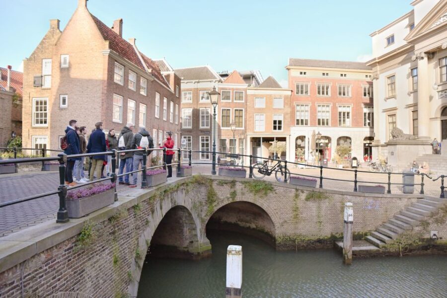 Dordrecht: Highlights and Hidden Gems Walking Tour - A Detailed Look at the Dordrecht Highlights and Hidden Gems Tour