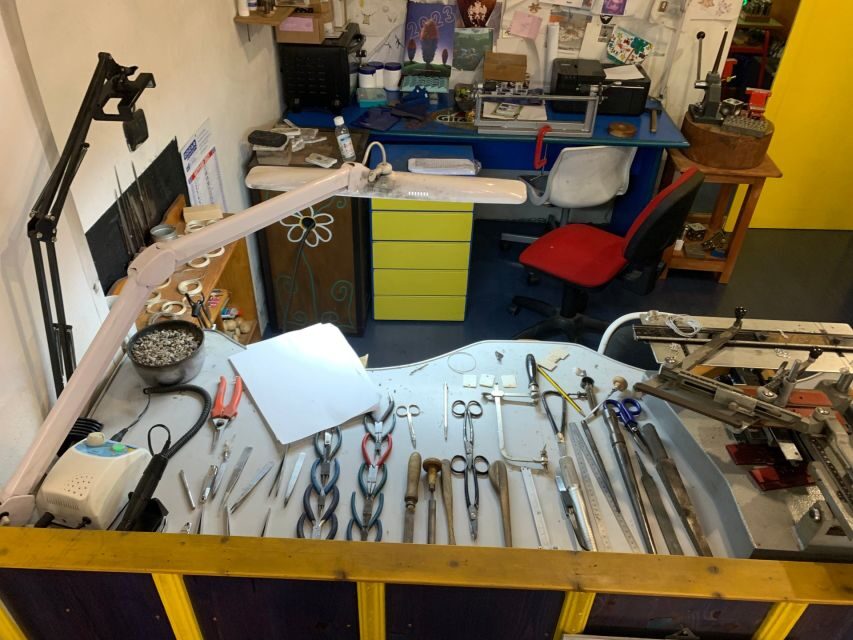 Dorgali: visit a goldsmith's lab of the Sardinian filigree - Who Would Love This Tour?
