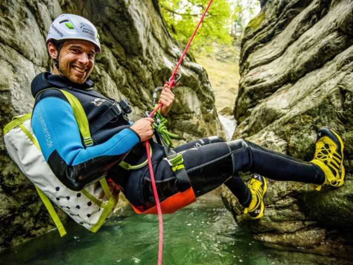 Dornbirn: Kobelach Canyon Exploration and Abseiling Tour - Practical Details & Logistics